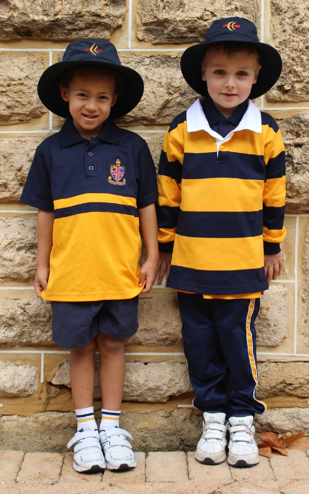 PP uniform - CCGS Christ Church Grammar School