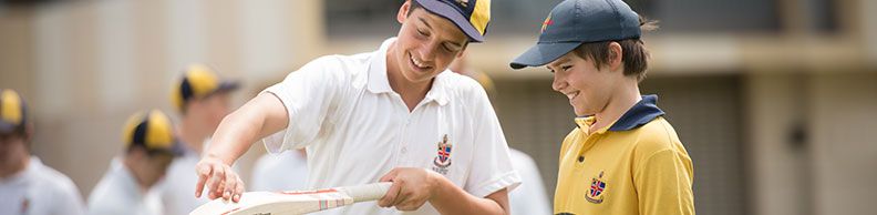 prep sport - CCGS Christ Church Grammar School