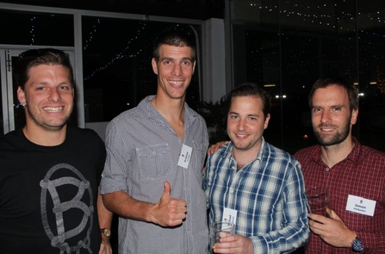 15 Year Reunion (Class of 1998) - CCGS Christ Church Grammar School