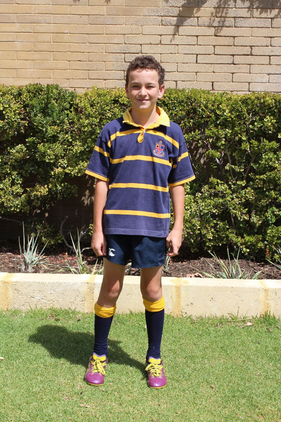 Rugby - CCGS Christ Church Grammar School