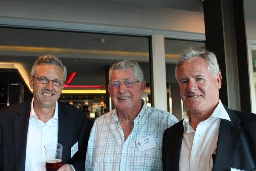 45 Year Reunion – Class of 1969 - CCGS Christ Church Grammar School