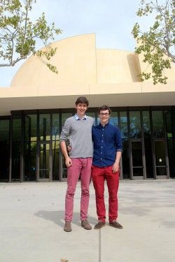 Harry Smallbone (2012) - CCGS Christ Church Grammar School