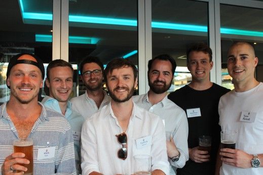 Class of 2005 10 year reunion - CCGS Christ Church Grammar School