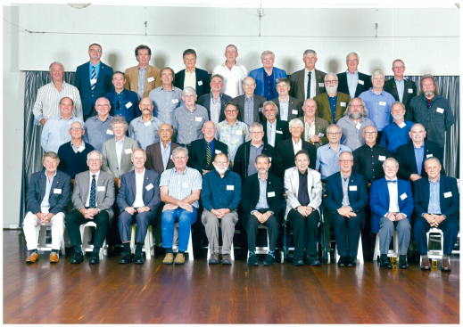 Class of 1966 - 50 year reunion weekend - CCGS Christ Church Grammar School