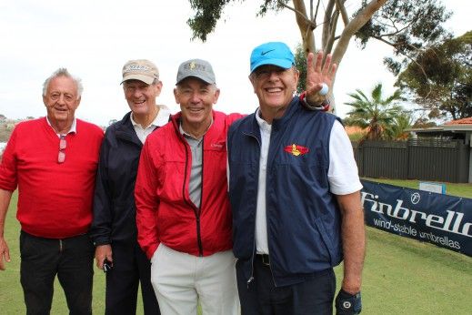 OBA Golf Day - CCGS Christ Church Grammar School