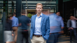 Rick Newnham (2005) - CCGS Christ Church Grammar School