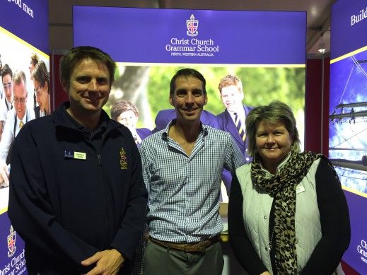 Dowerin Field Days - CCGS Christ Church Grammar School