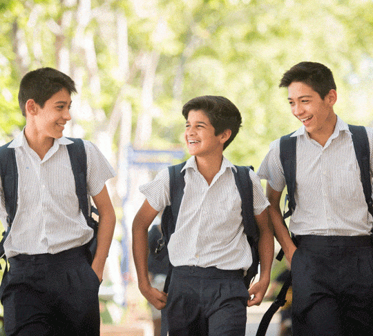 single-gender-education - CCGS Christ Church Grammar School