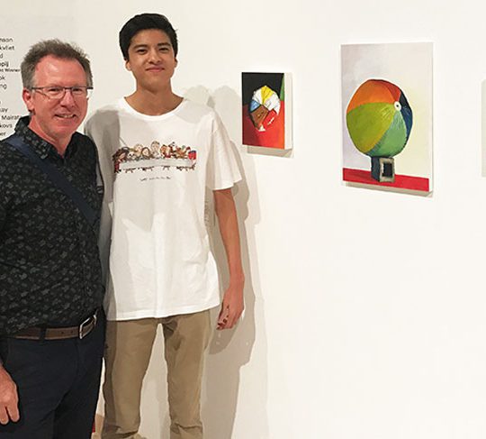 christian-wong-with-jean_marc-rivalland - CCGS Christ Church Grammar School