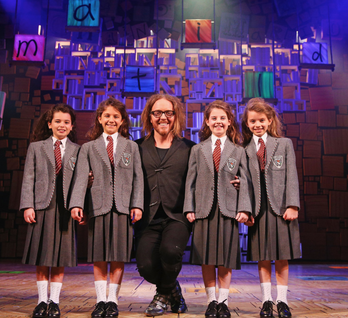 Perth finally meets Matilda - CCGS Christ Church Grammar School