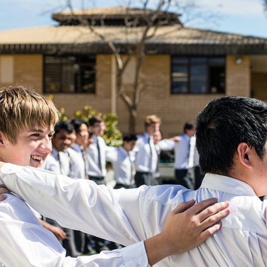 mateship - CCGS Christ Church Grammar School