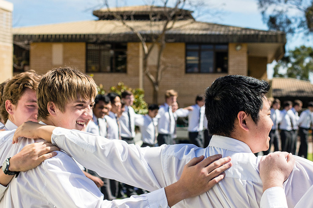 mateship - CCGS Christ Church Grammar School