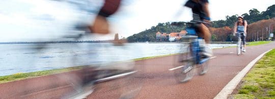 Perth-foreshore-cycle - CCGS Christ Church Grammar School