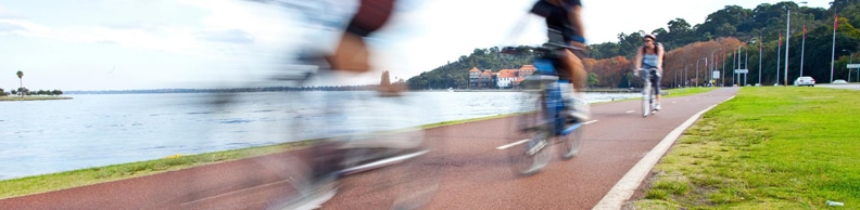 Perth-foreshore-cycle - CCGS Christ Church Grammar School
