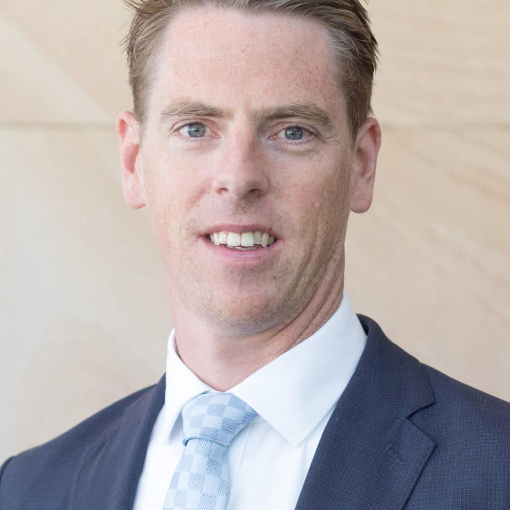 Simon Angus - CCGS Christ Church Grammar School