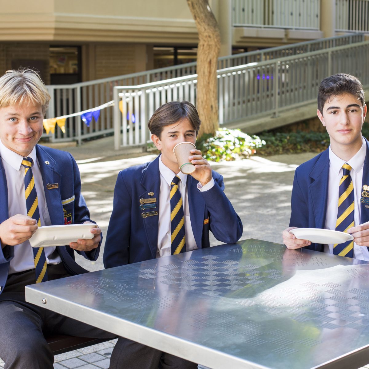 Christ Church raises the bar on sustainability - CCGS Christ Church ...