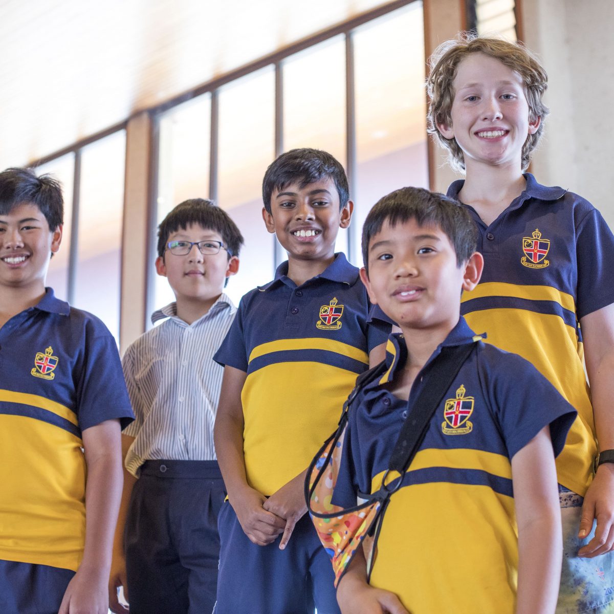 Academic success in Preparatory School - CCGS Christ Church Grammar School