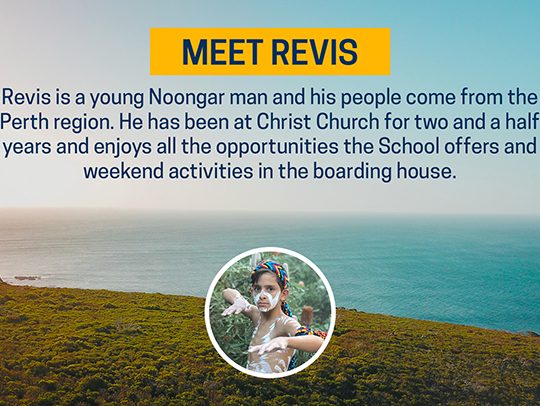 Revis Ryder resize - CCGS Christ Church Grammar School