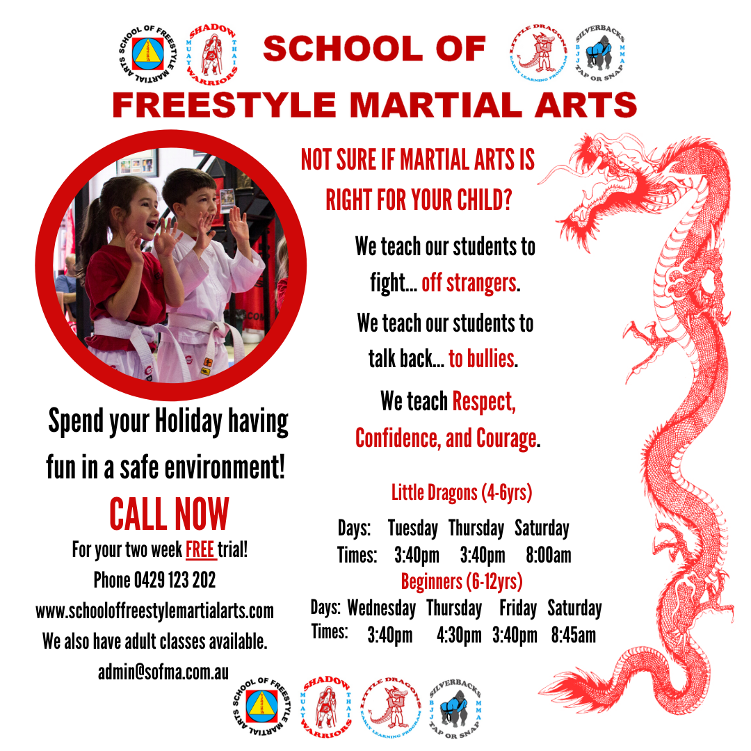 Primary school end of term full advert - CCGS Christ Church Grammar School