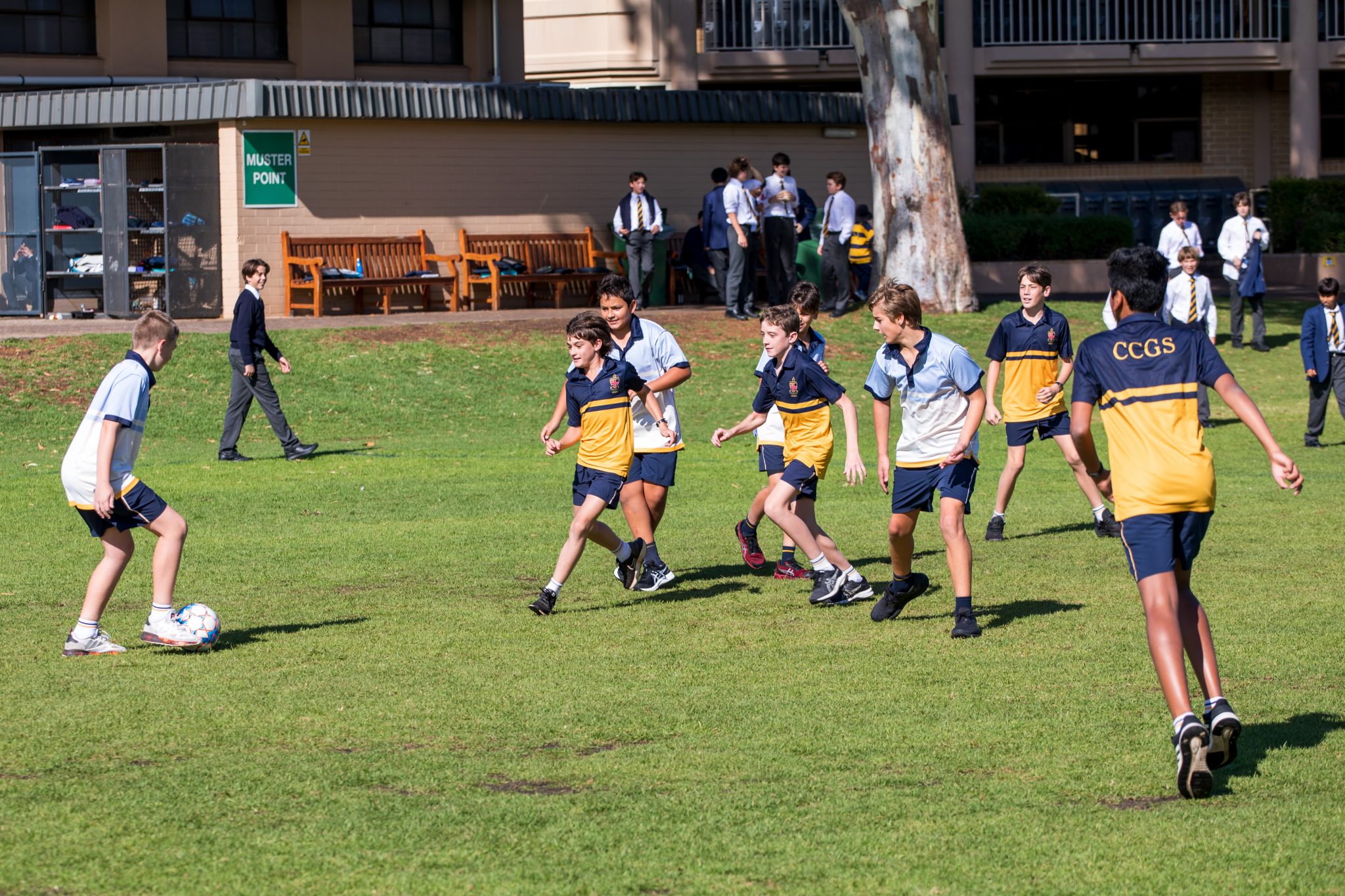 Christ Church Grammar School celebrates National Boarding Week - CCGS ...