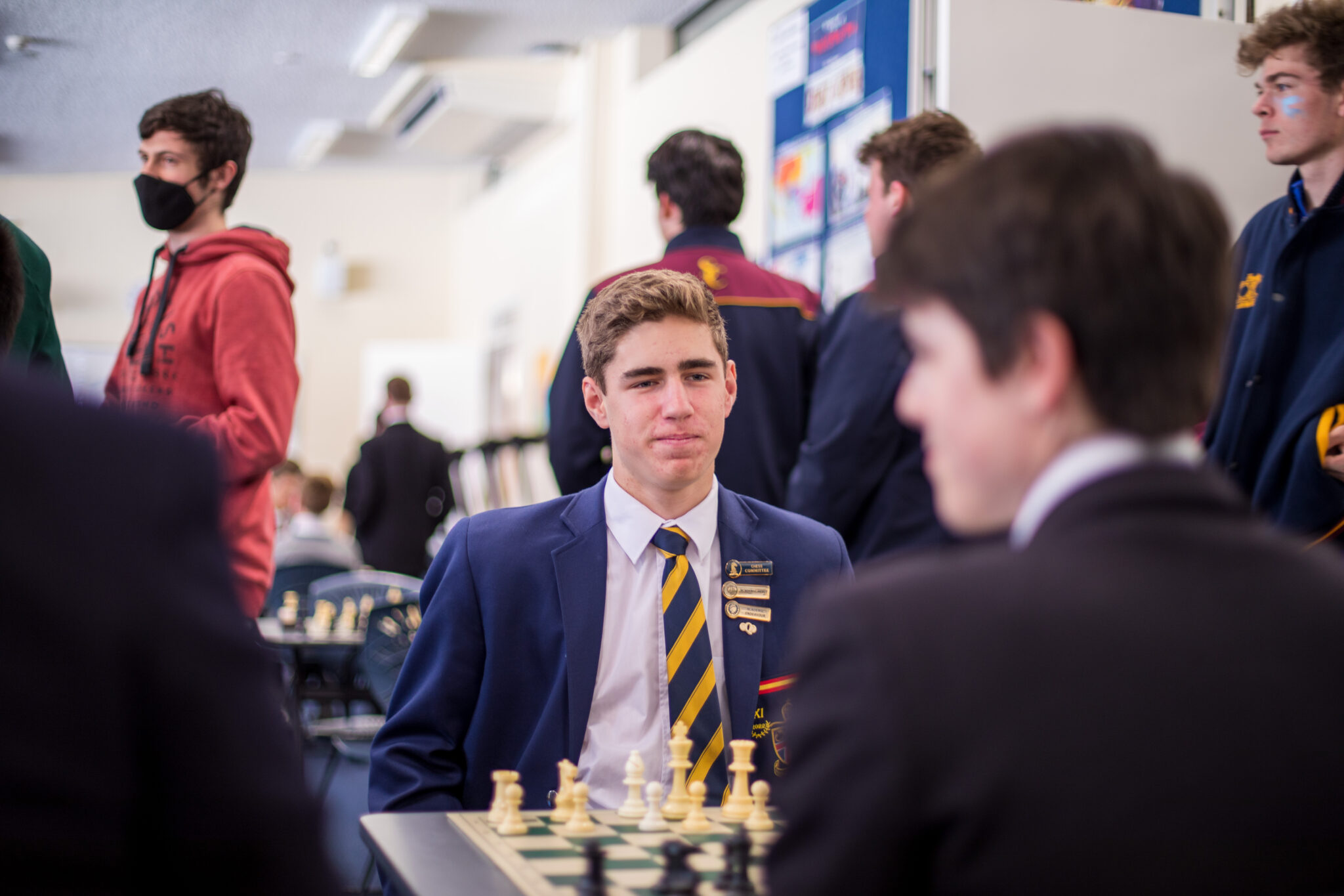 Christ Church team win 13th straight PSA Chess title - CCGS Christ ...