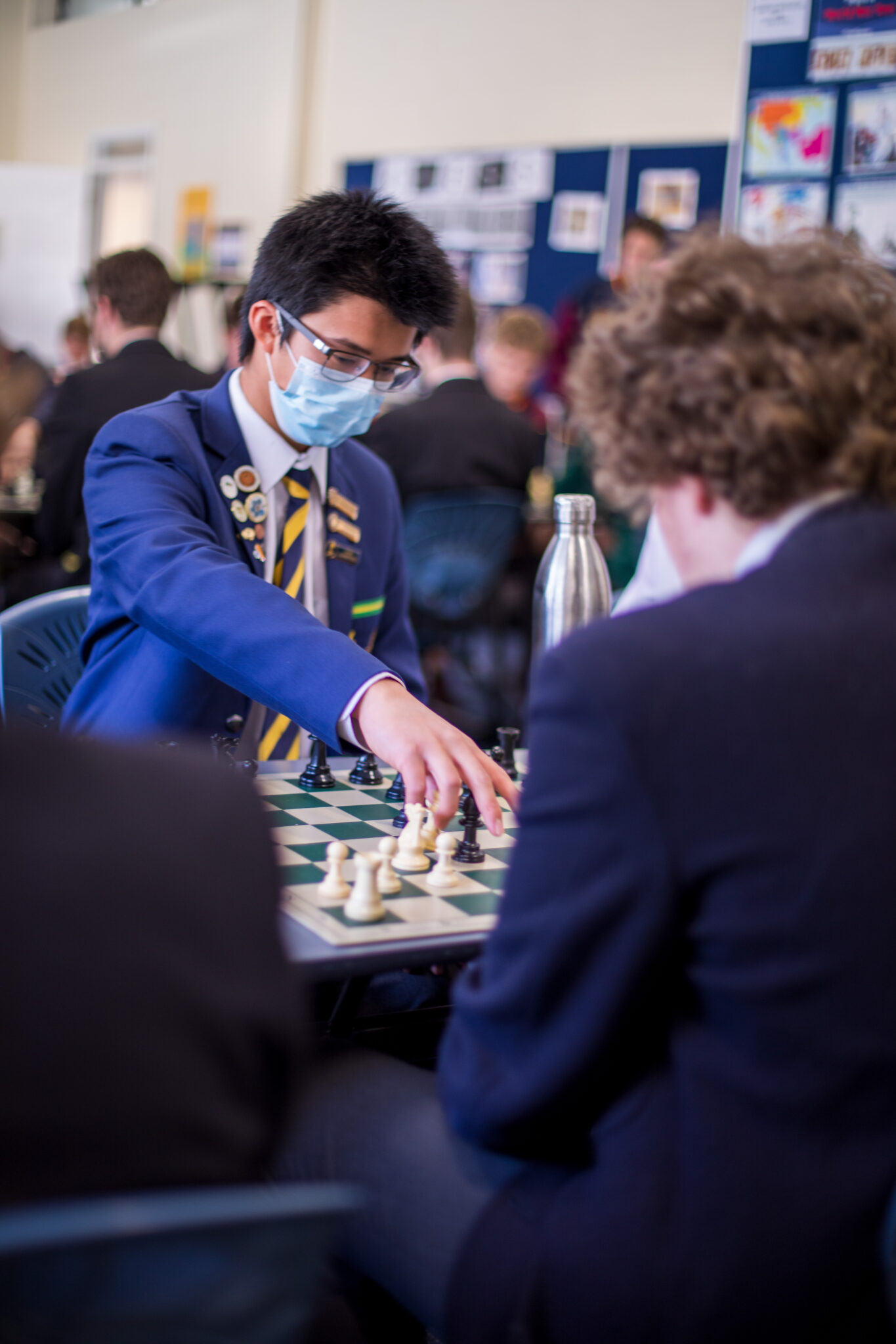 Christ Church team win 13th straight PSA Chess title - CCGS Christ ...