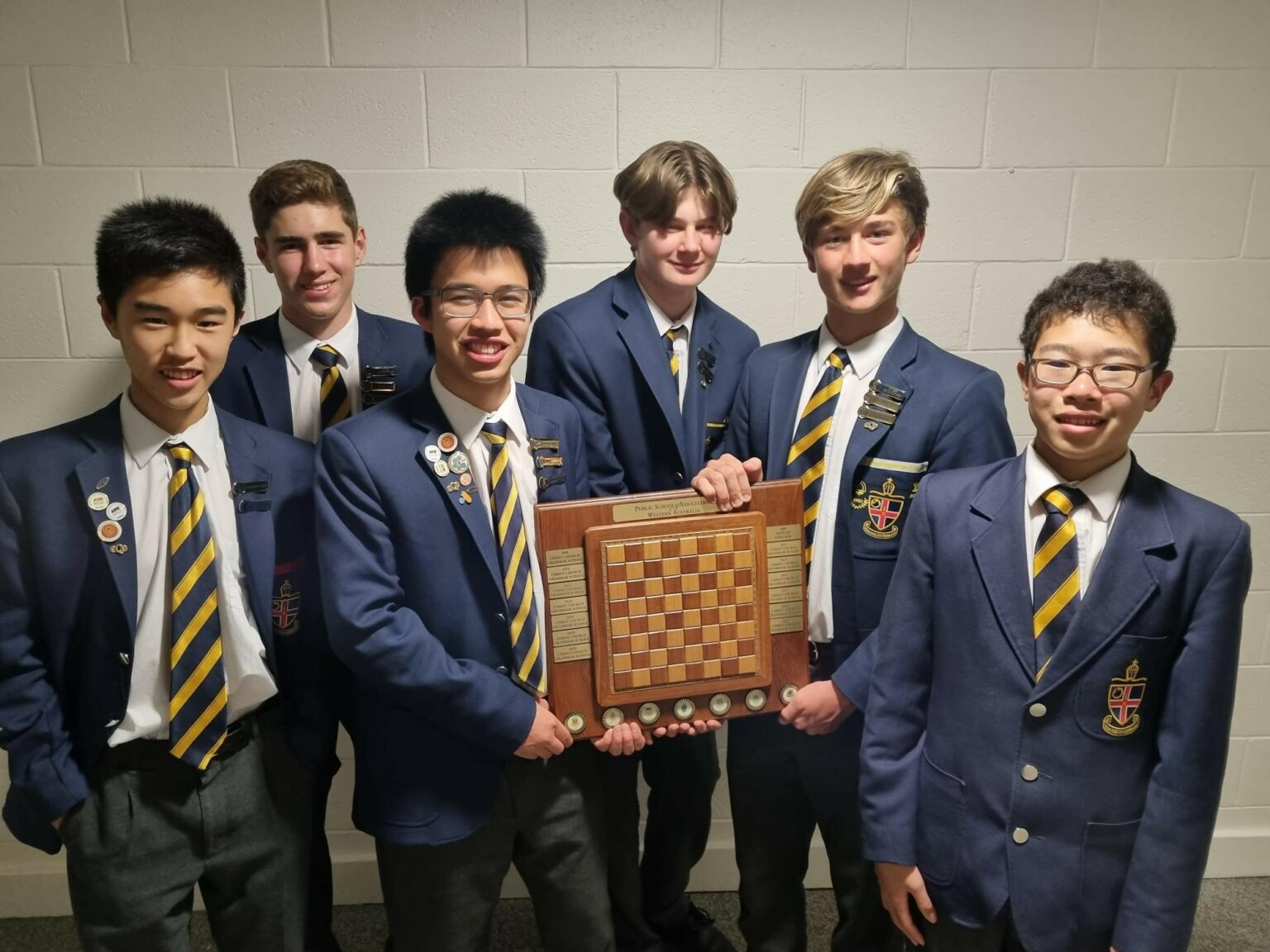 Christ Church team win 13th straight PSA Chess title - CCGS Christ ...
