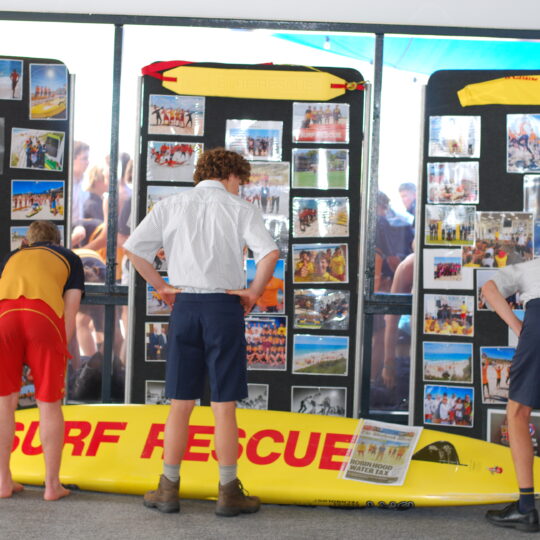 21 years of service - CCGS Christ Church Grammar School