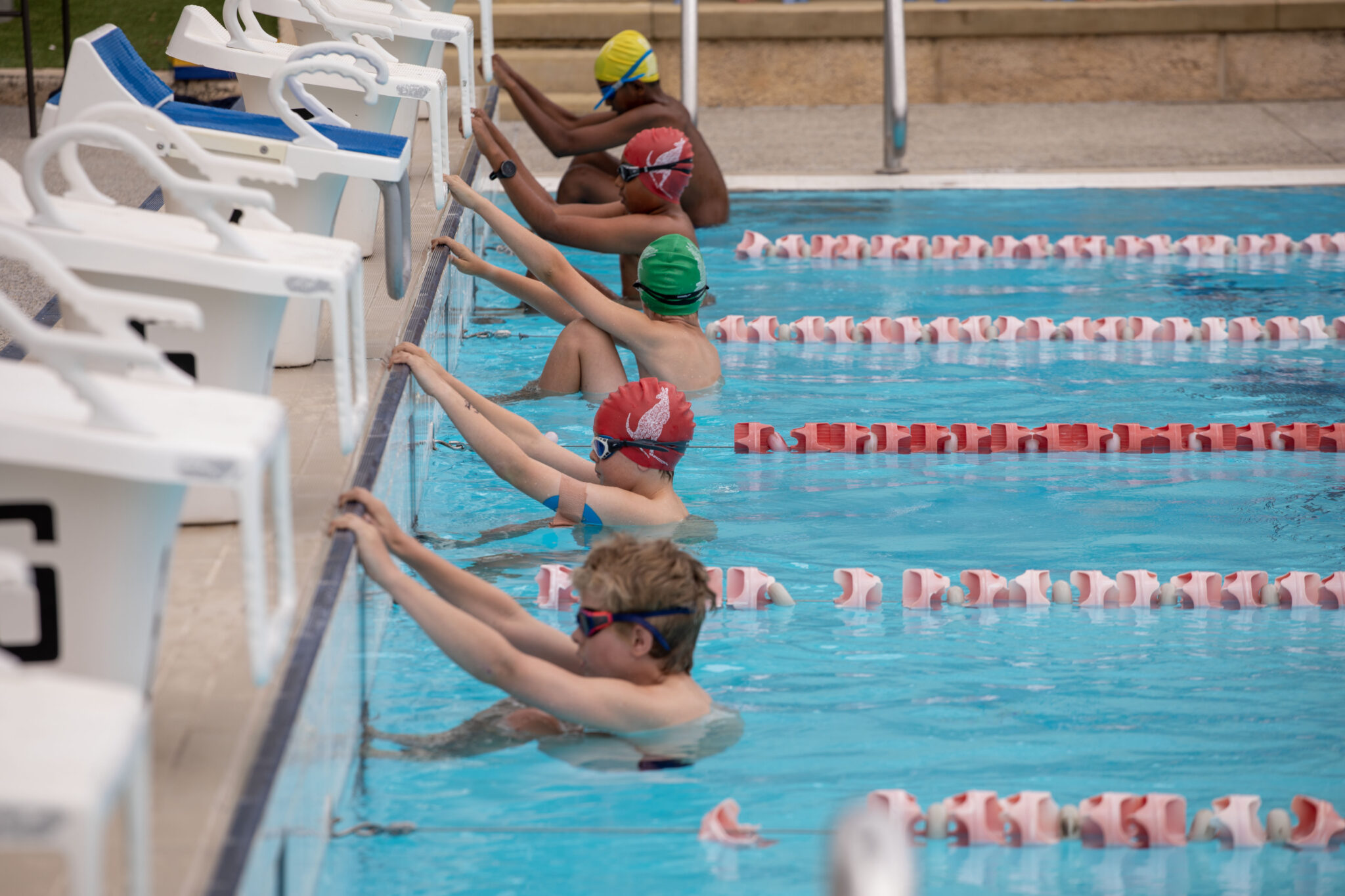 Preparatory School boys make a splash at Swimming Carnivals - CCGS ...