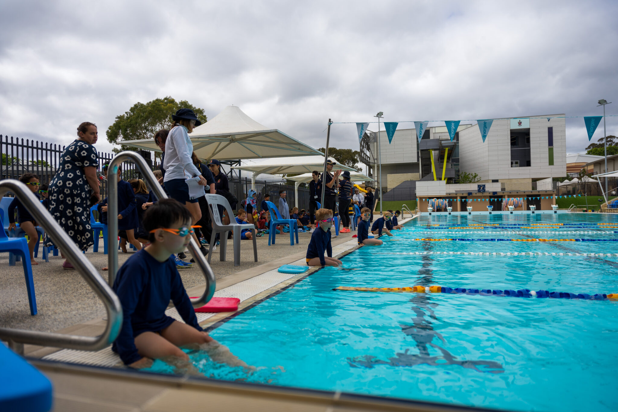 Preparatory School boys make a splash at Swimming Carnivals - CCGS ...