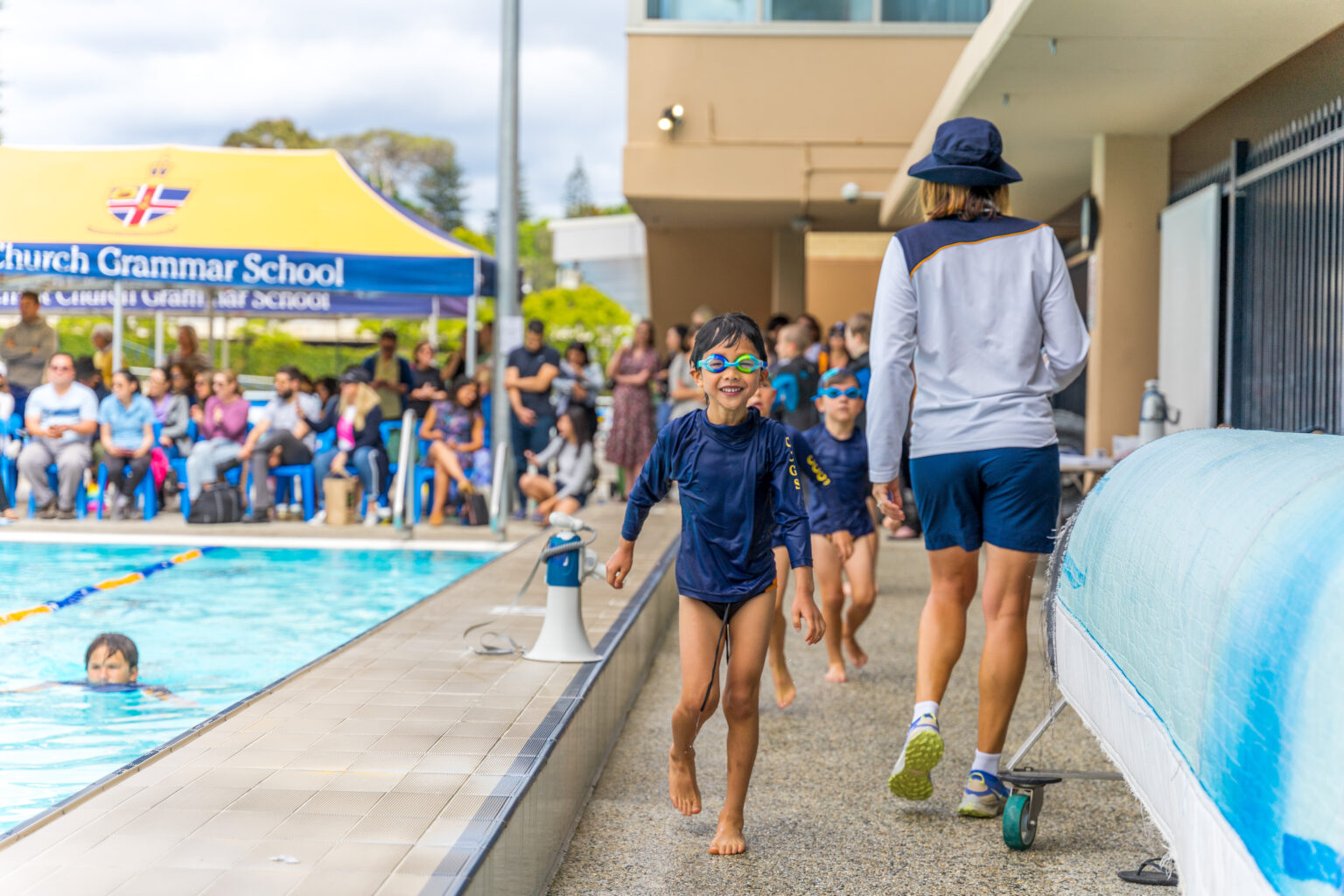 Preparatory School boys make a splash at Swimming Carnivals - CCGS ...