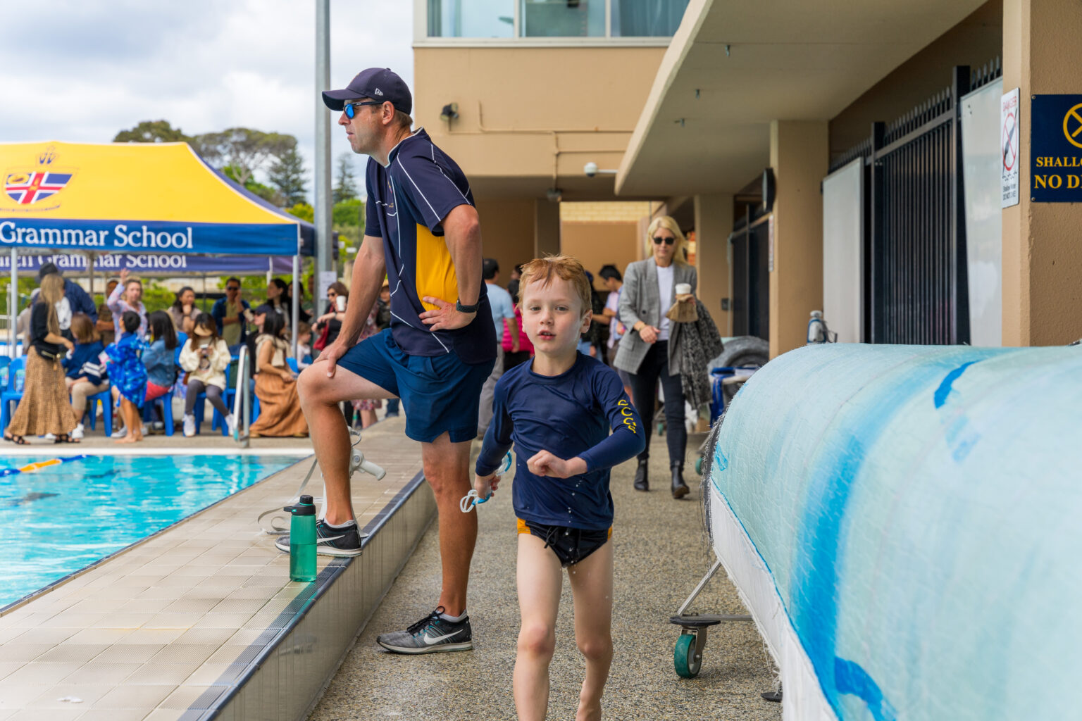Preparatory School boys make a splash at Swimming Carnivals - CCGS ...