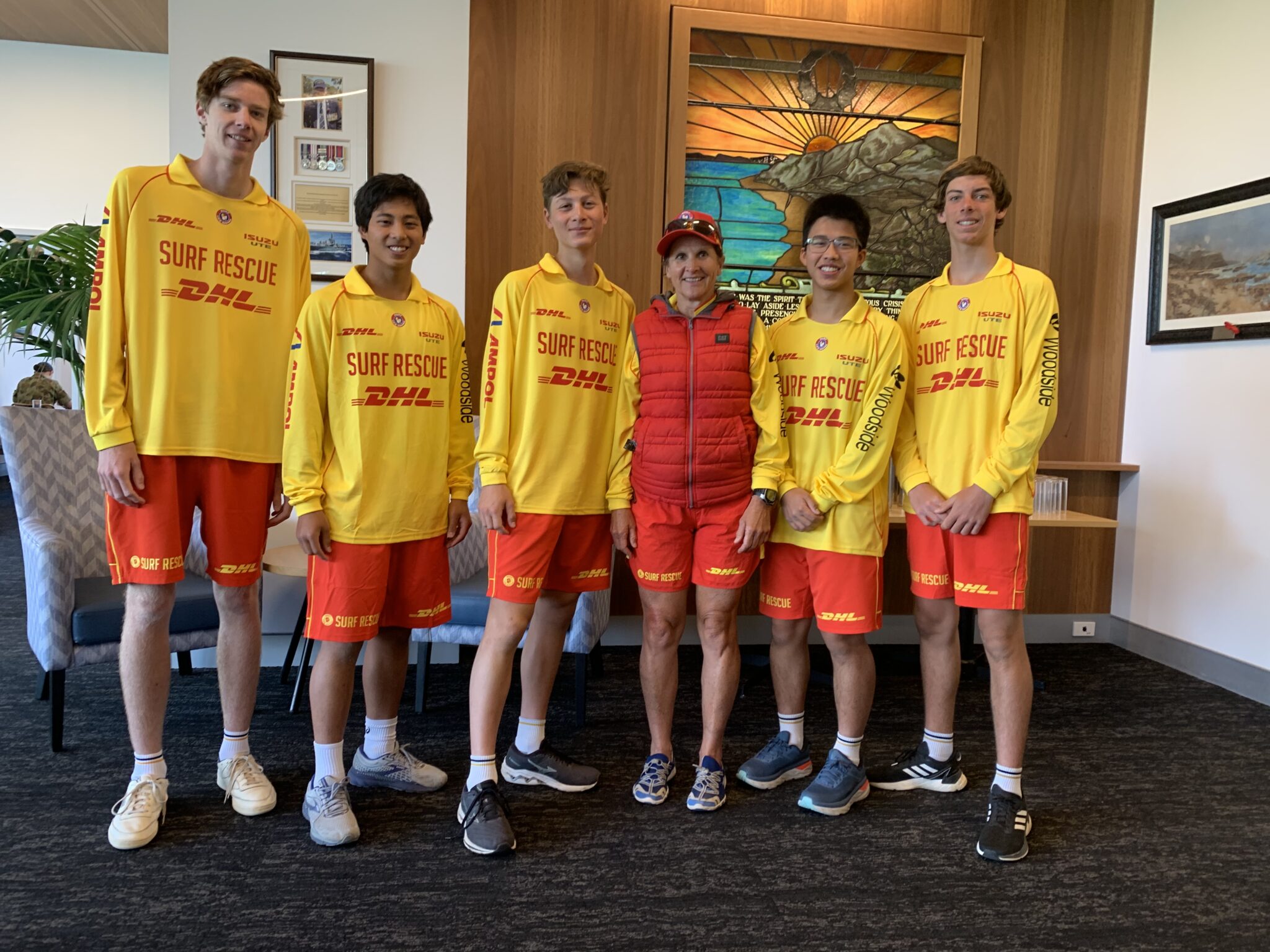 RSL Cadet of the Year - CCGS Christ Church Grammar School