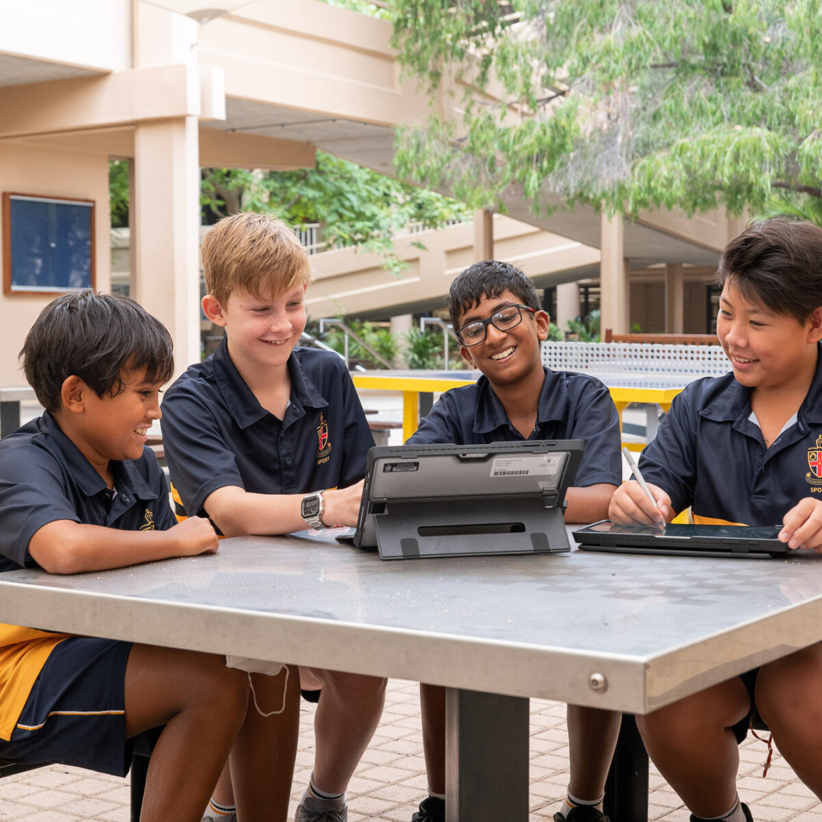 2022-03-18 ICT Class-149 - CCGS Christ Church Grammar School