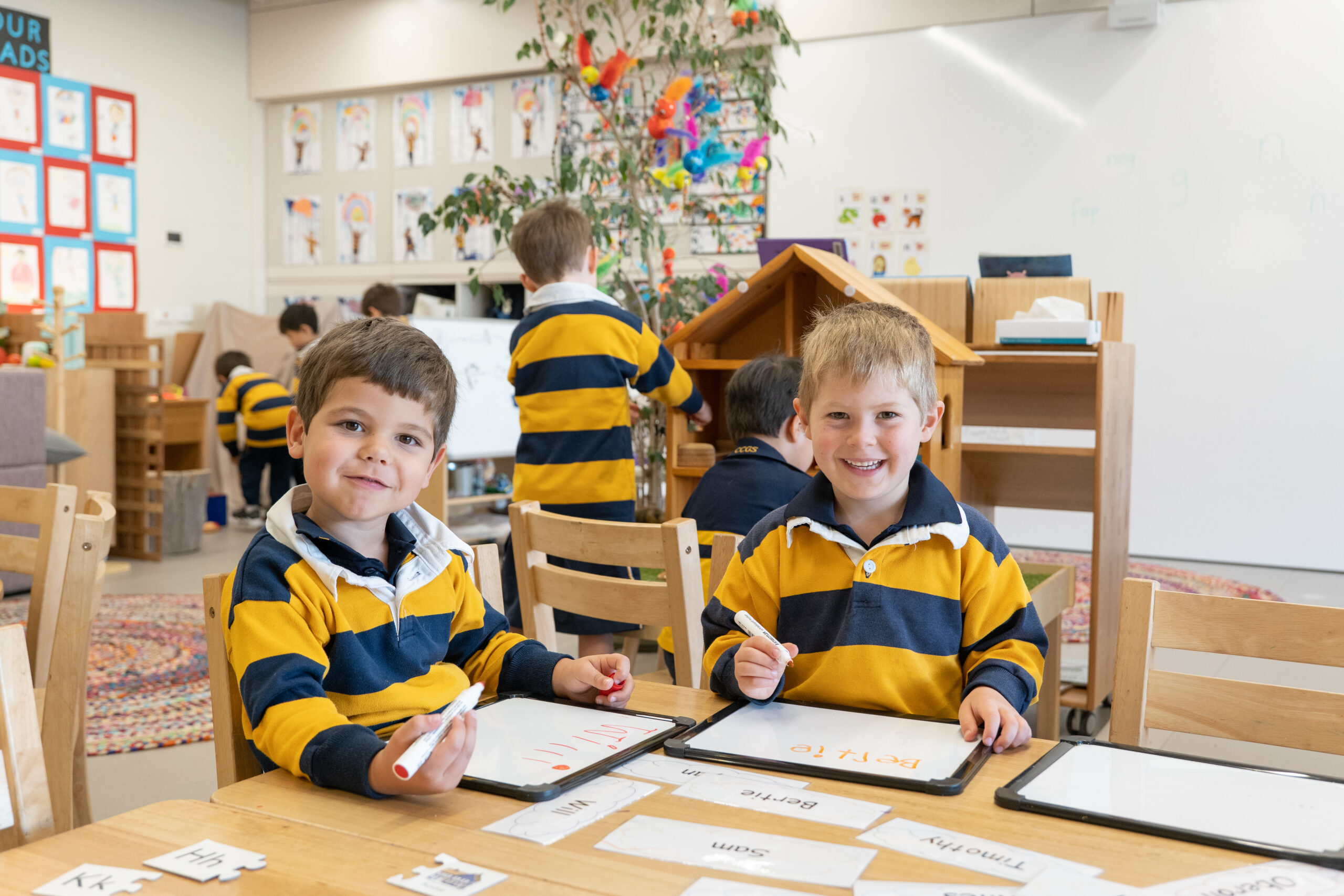 2021-09-24 ELC classrooms-139 - CCGS Christ Church Grammar School