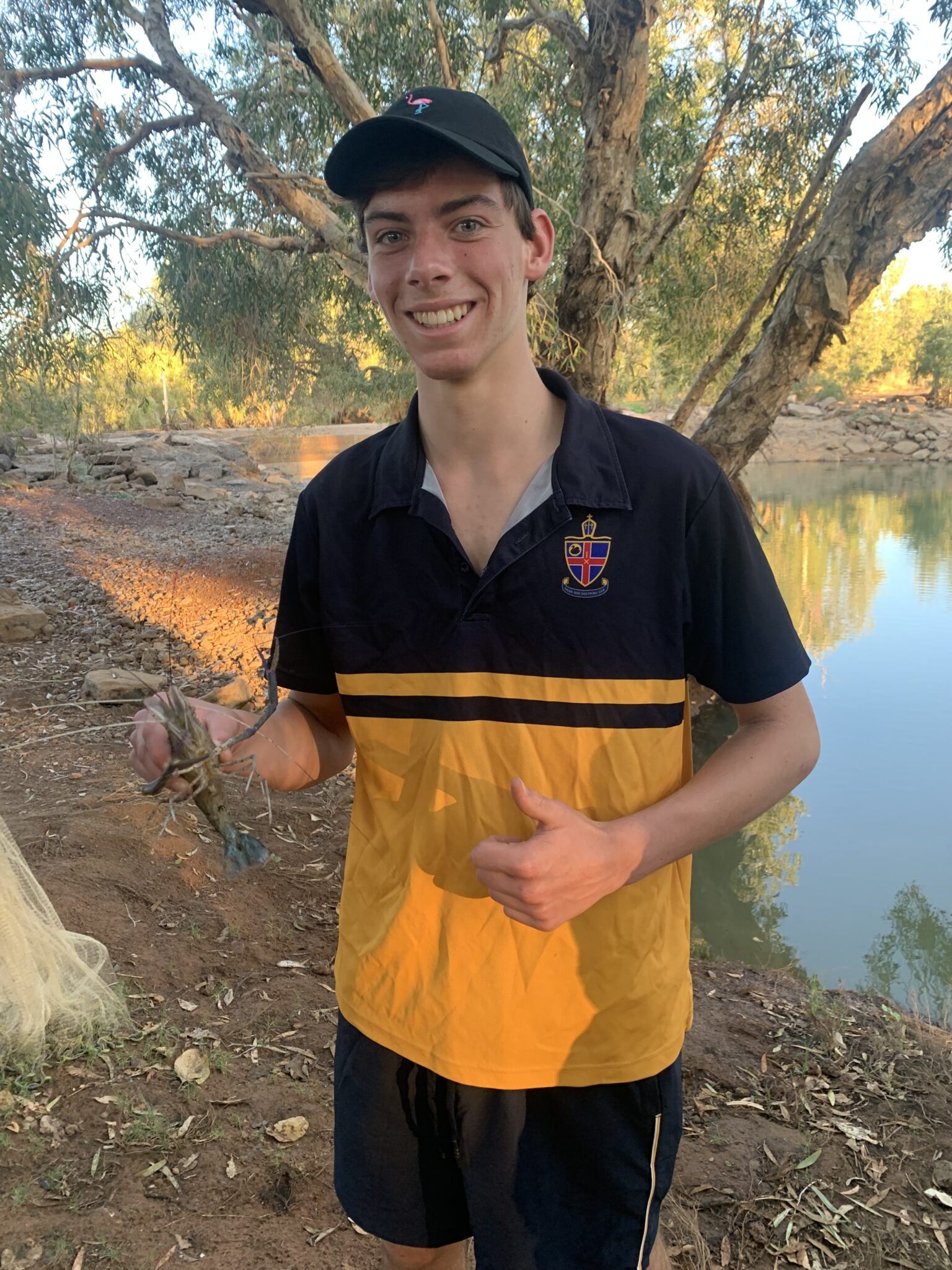 SIA tour group welcomed to Looma Community School by Christ Church Old ...