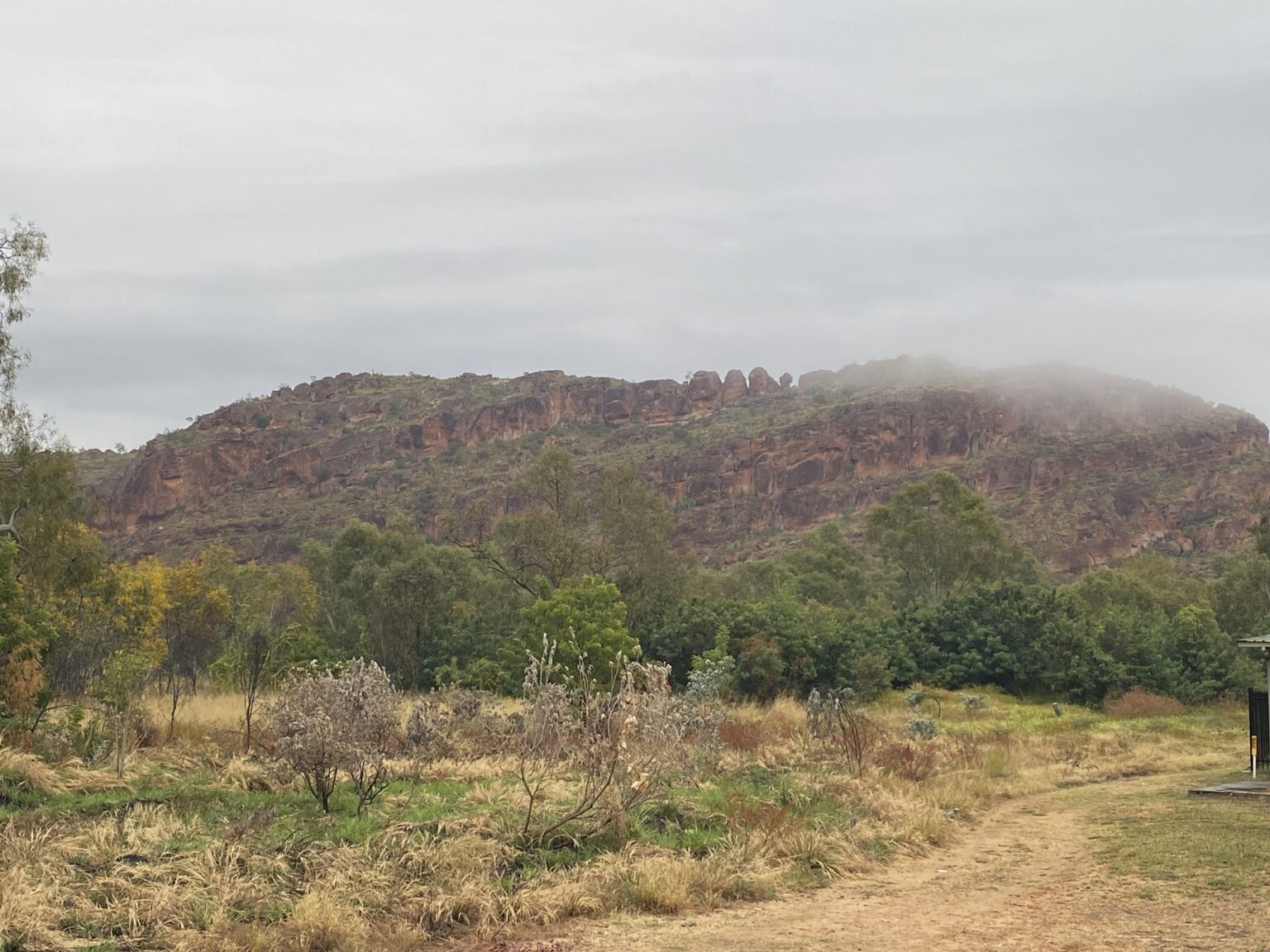 SIA tour group welcomed to Looma Community School by Christ Church Old ...
