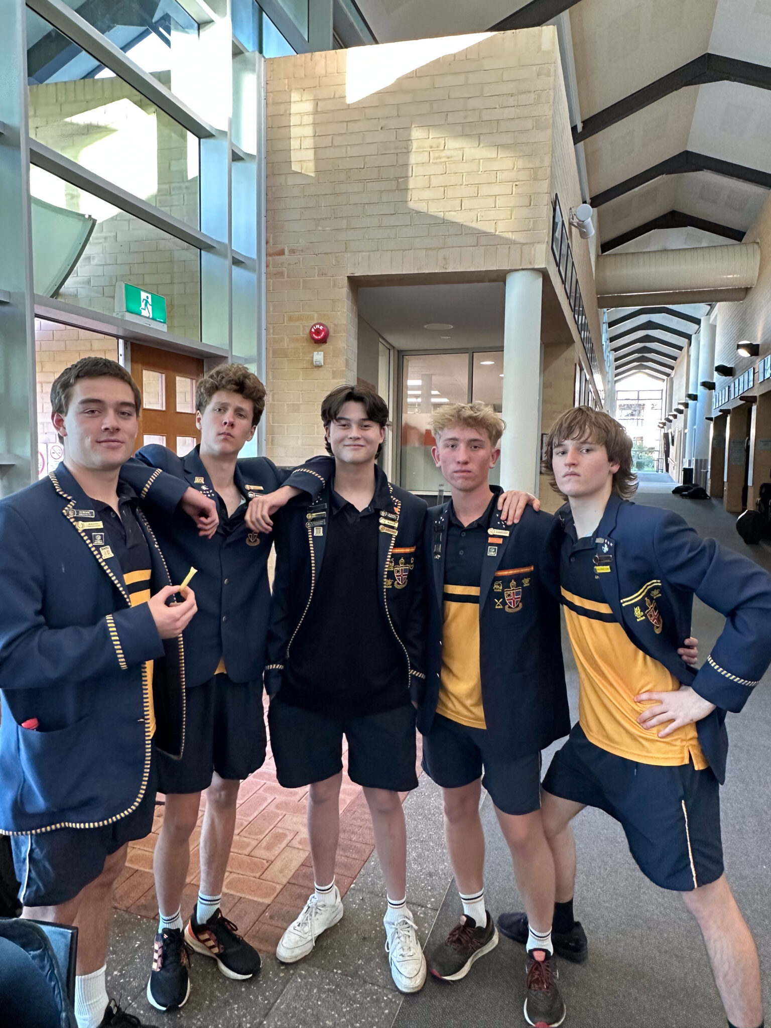 PSA success for Christ Church - CCGS Christ Church Grammar School