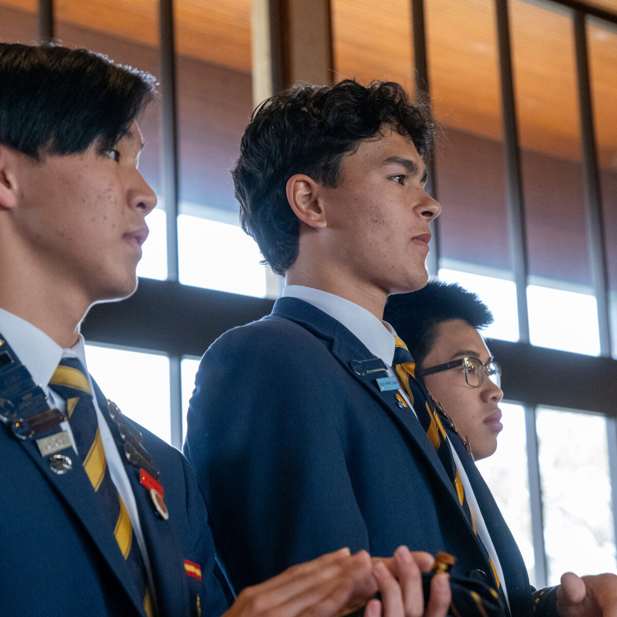 2023-10-26 Assembly - Prefect Induction-202 - CCGS Christ Church ...