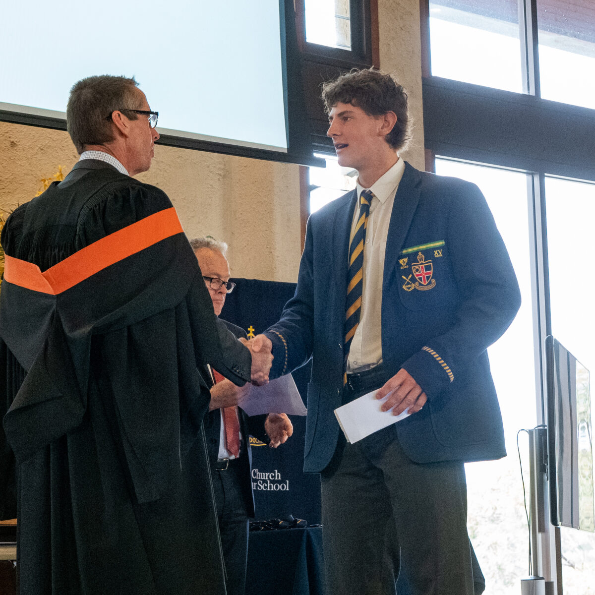 2023-10-26 Assembly - Prefect Induction-281 - CCGS Christ Church ...