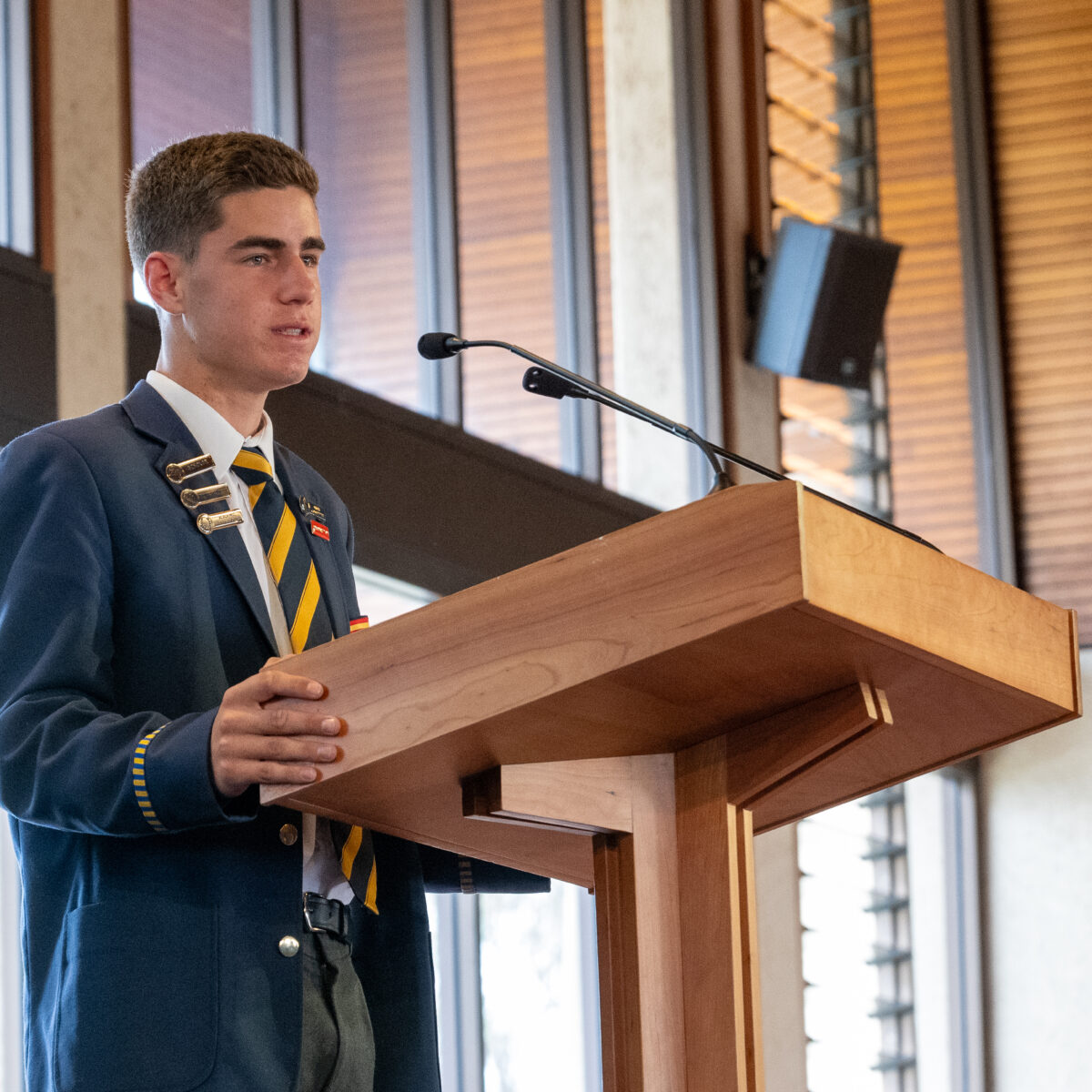 2023-10-26 Assembly - Prefect Induction-325 - CCGS Christ Church ...