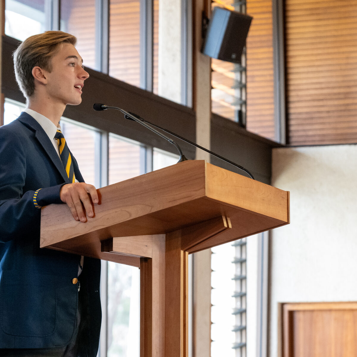 2023-10-26 Assembly - Prefect Induction-369 - CCGS Christ Church ...