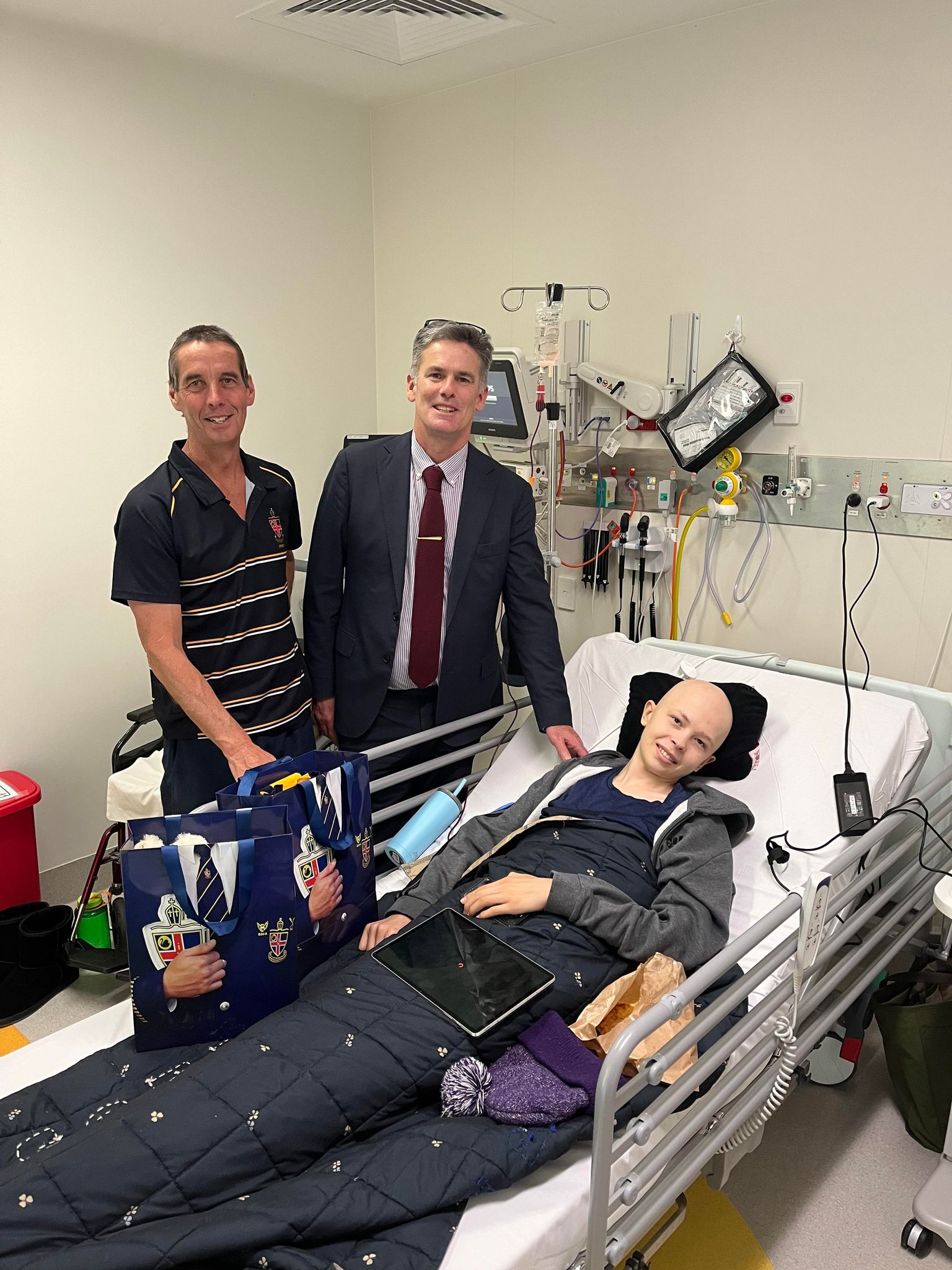 Principal - CCGS Christ Church Grammar School