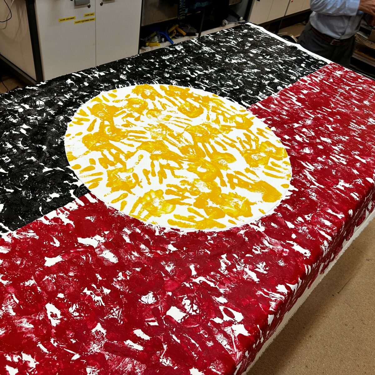 Reconciliation artwork as of 30th May 2024 - CCGS Christ Church Grammar ...