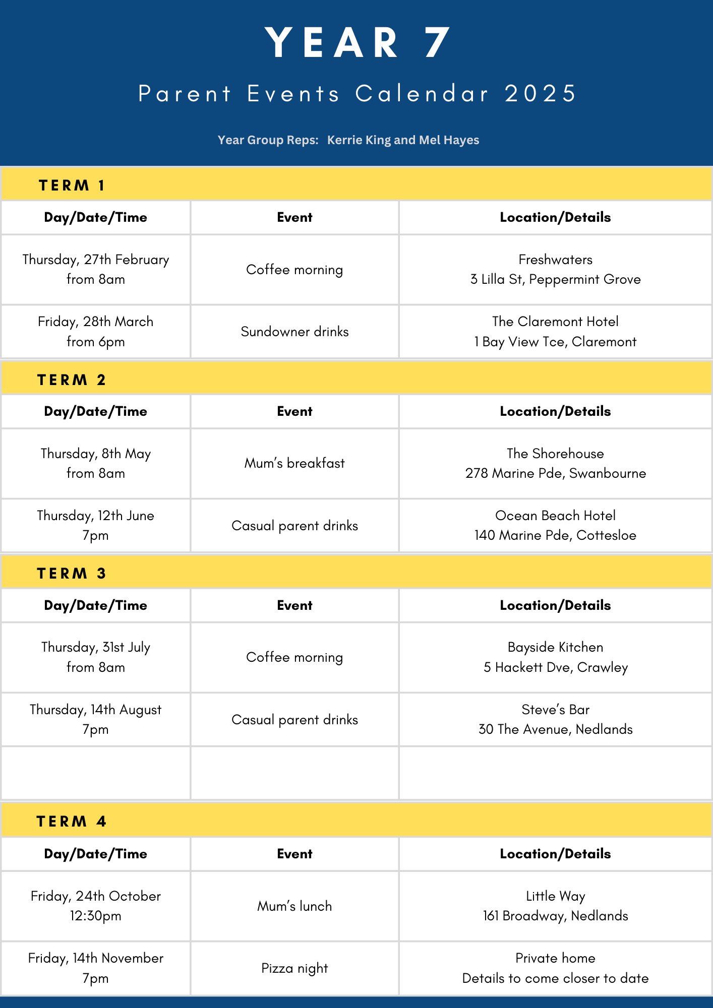 CCGS World Archives - CCGS Christ Church Grammar School