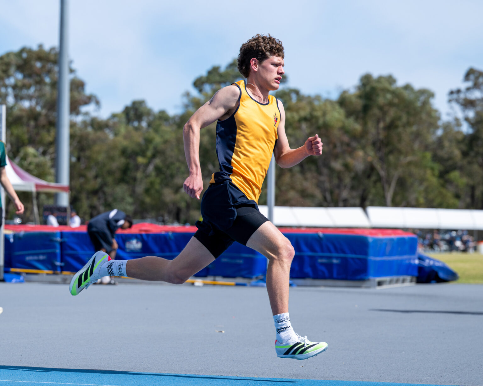 Athletes impress at JPSSA and PSA Athletics carnivals - CCGS Christ ...