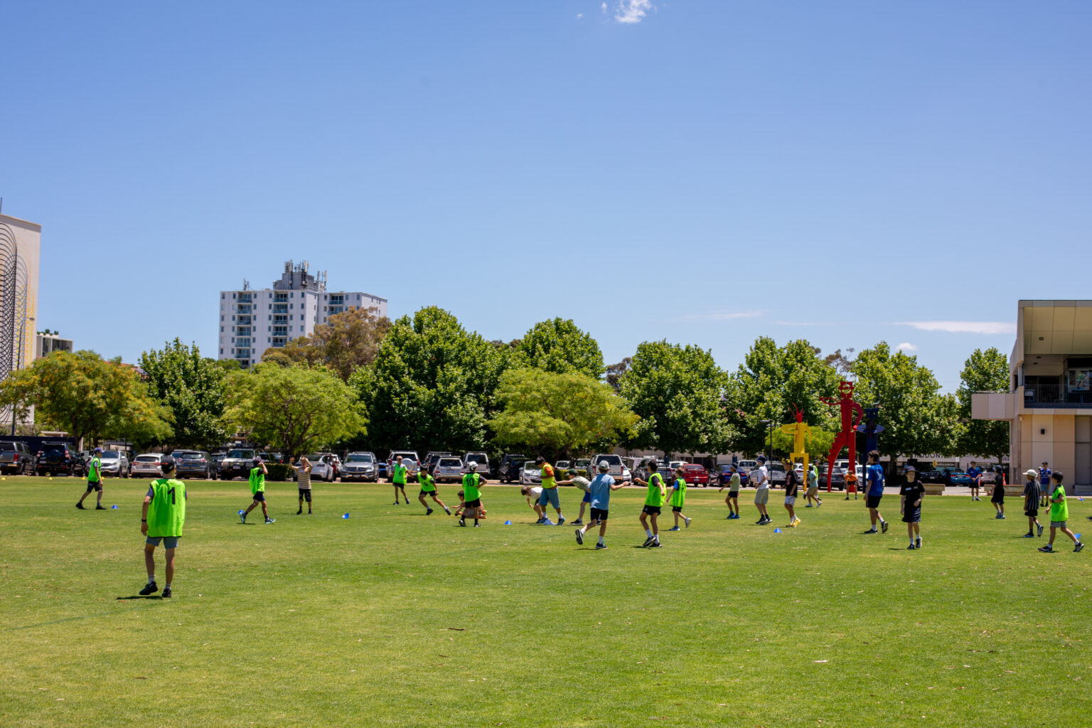 Orientation Day welcomes our 2026 students - CCGS Christ Church Grammar ...