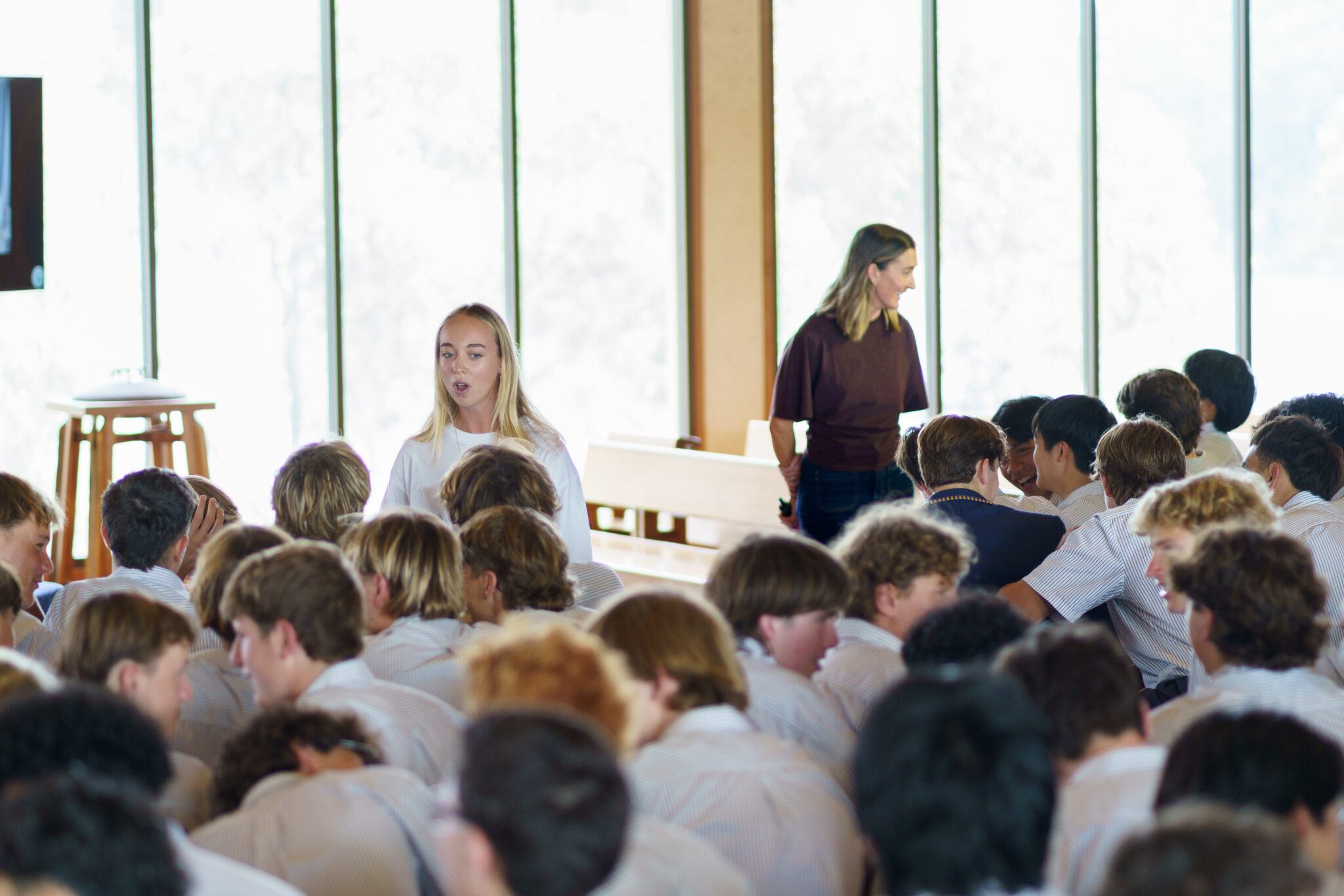 Supporting conversations about consent and healthy relationships - CCGS ...